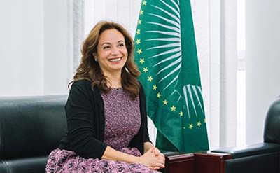 Interview: Dr Amani Abou-Zeid, African Union Commissioner for Infrastructure and Energy