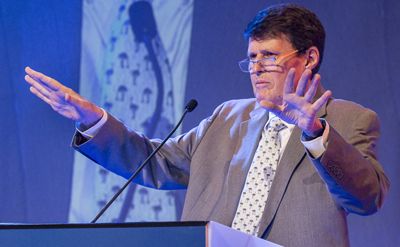 John Briscoe remembered