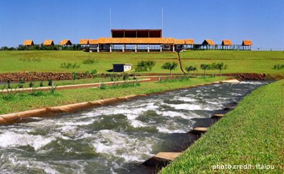 Canal da Piracema (Brazil): how can fish migration be managed?