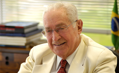 Faces of hydropower: Norberto Odebrecht