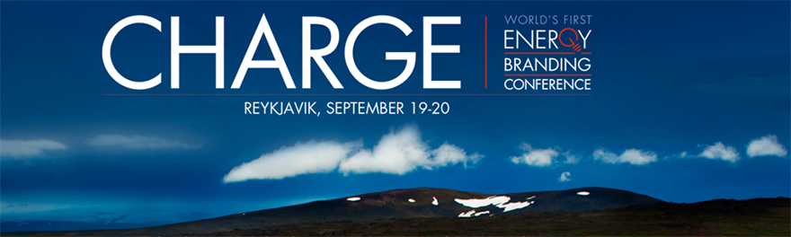 Energy Branding Conference: Charge