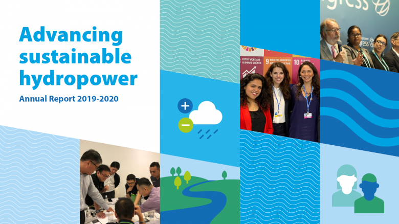 IHA Annual Report 2019-2020