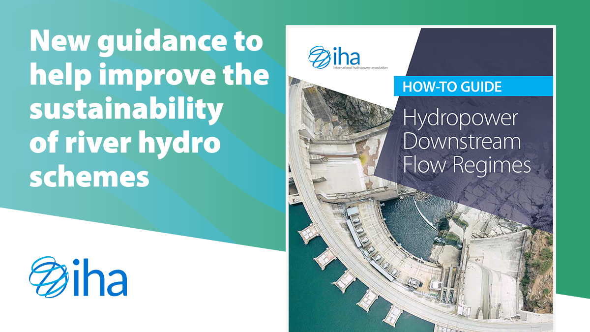How-to Guide: Hydropower Downstream Flow Regimes