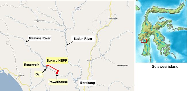 Indonesia - Bakaru