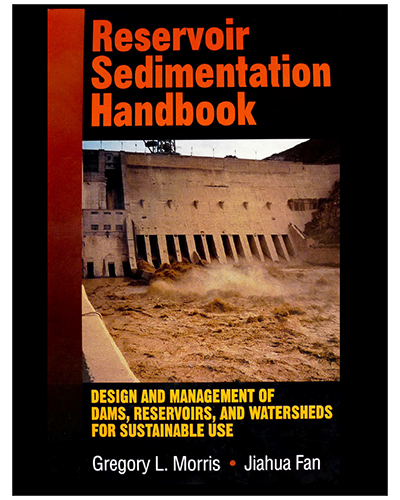 Publication: Reservoir Sedimentation Handbook