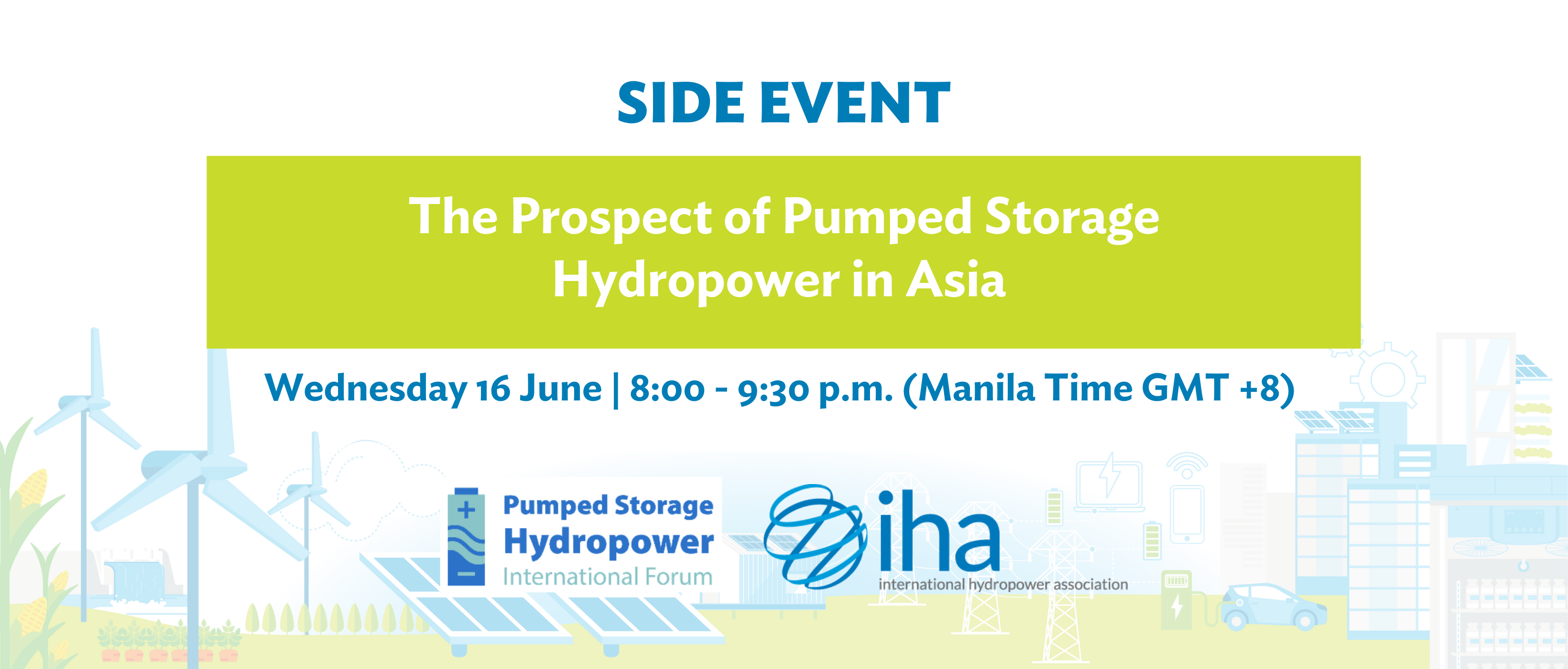 The prospect of pumped storage hydropower in Asia