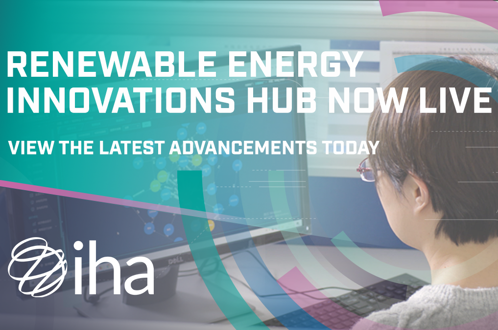 Hydropower innovations showcased in new online renewable energy hub