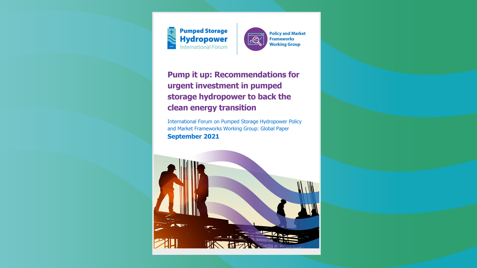 Pump it up: Recommendations for urgent investment in pumped storage ...