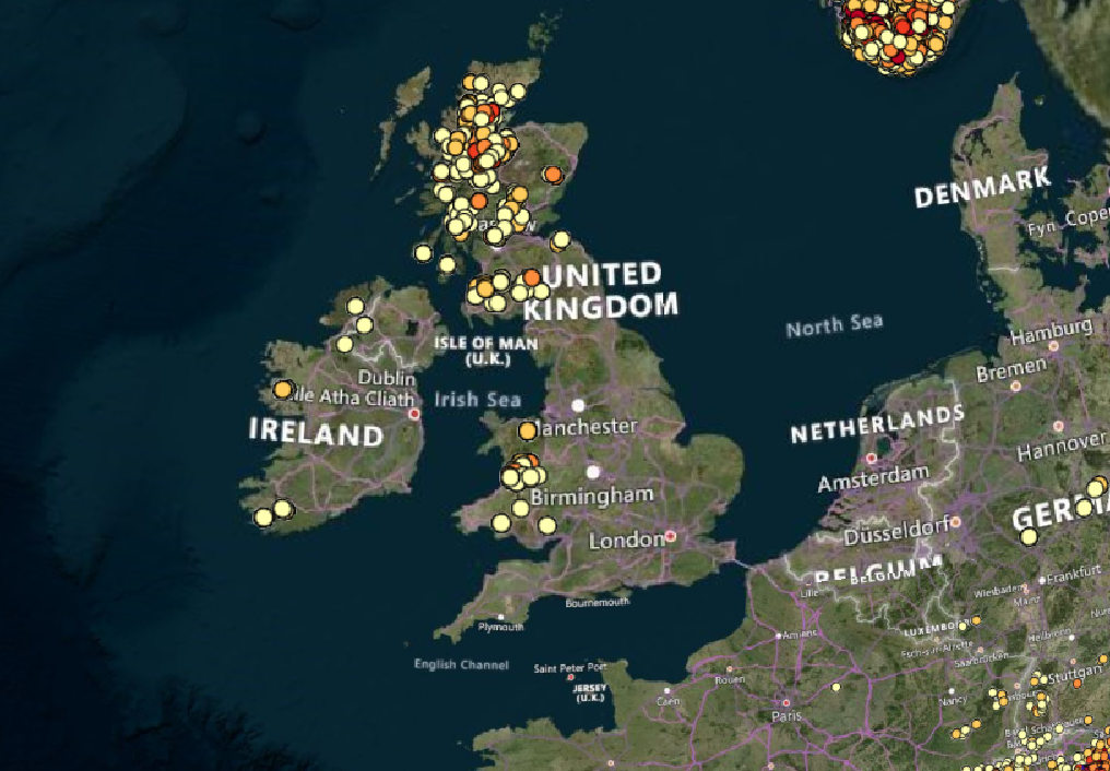 The UK has the opportunity to lead the way on building clean energy storage