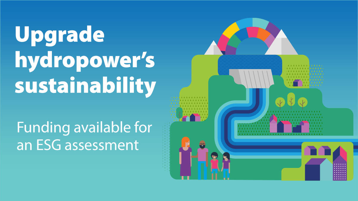 Hydropower sustainability fund now open to over 40 countries worldwide ...
