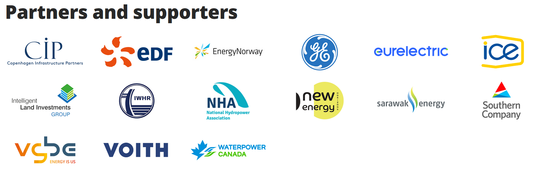 Global campaign will highlight hydropower’s role in achieving net zero ...
