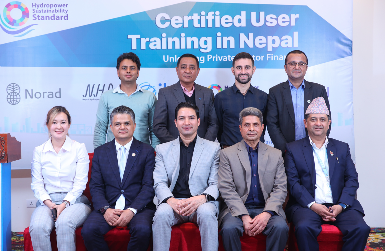 Nepal to become a centre of excellence in sustainable hydropower with ...