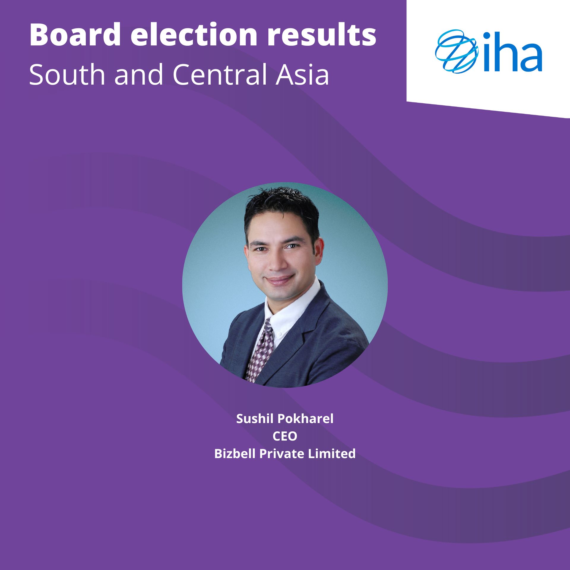 IHA announces results of its 2023 board elections IHA announces results ...