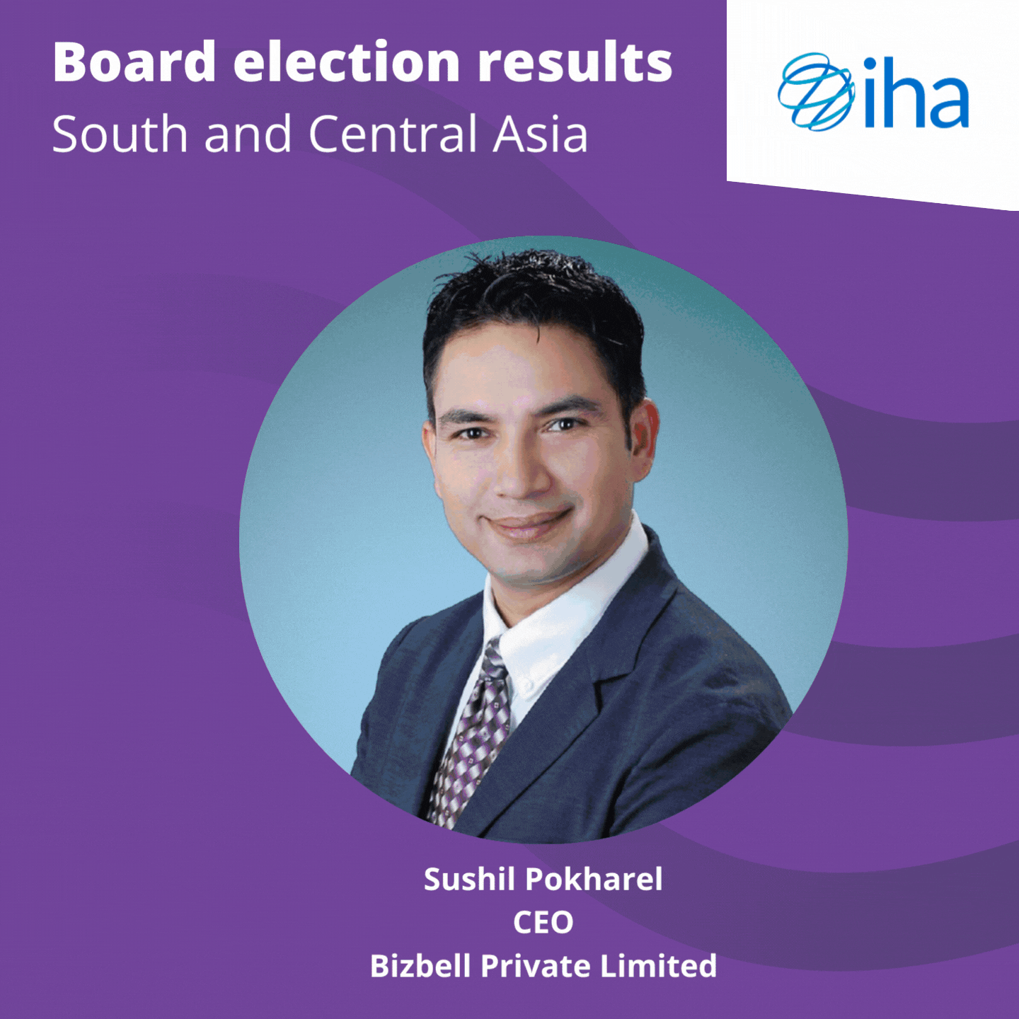 IHA announces results of its 2023 board elections IHA announces results ...