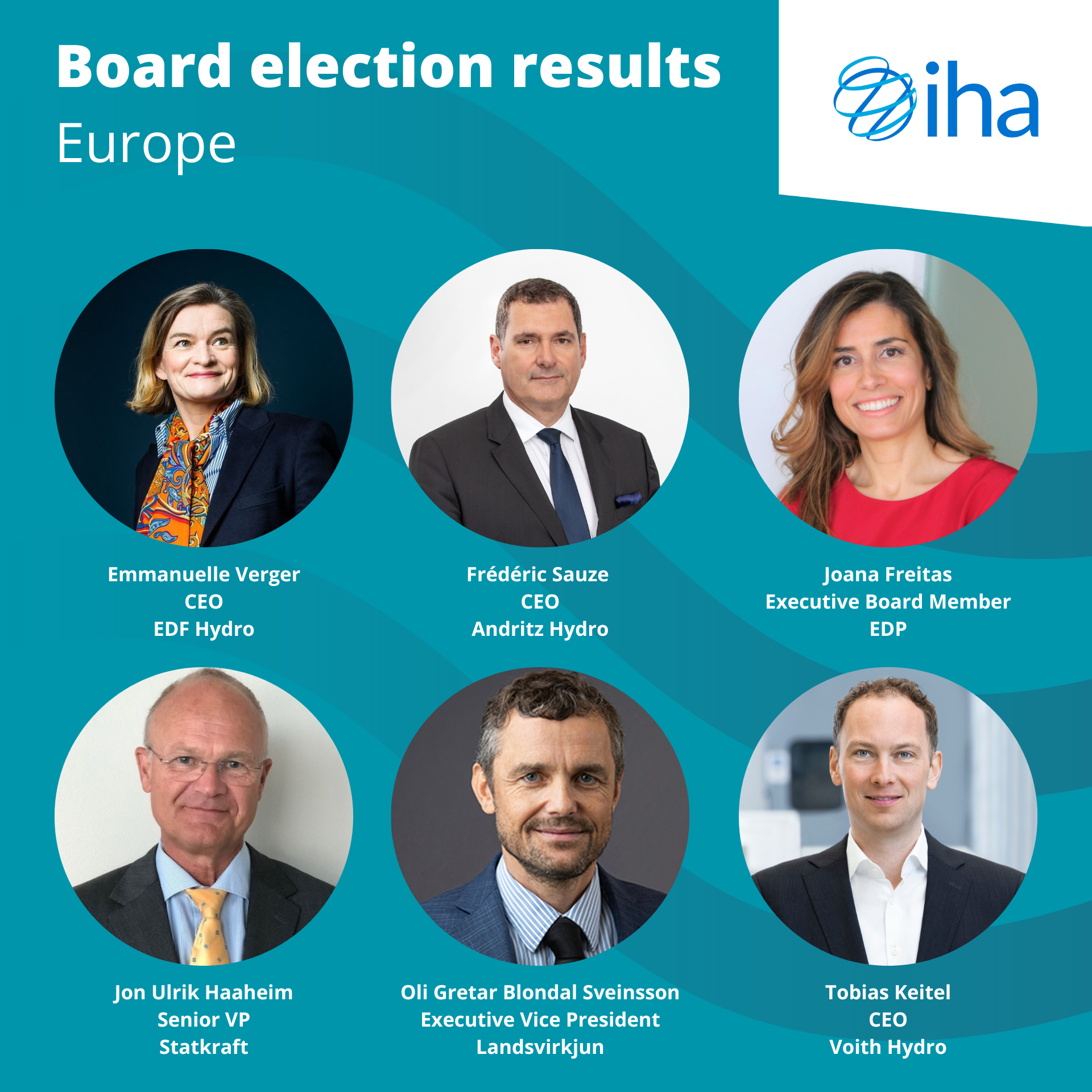 IHA announces results of its 2023 board elections IHA announces results ...