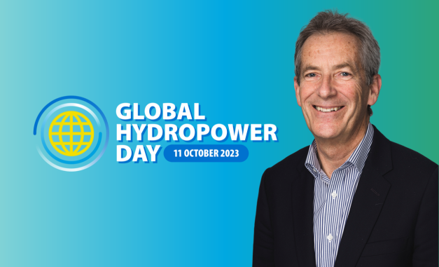 Global Hydropower Day - how far we’ve come and where we’re going next