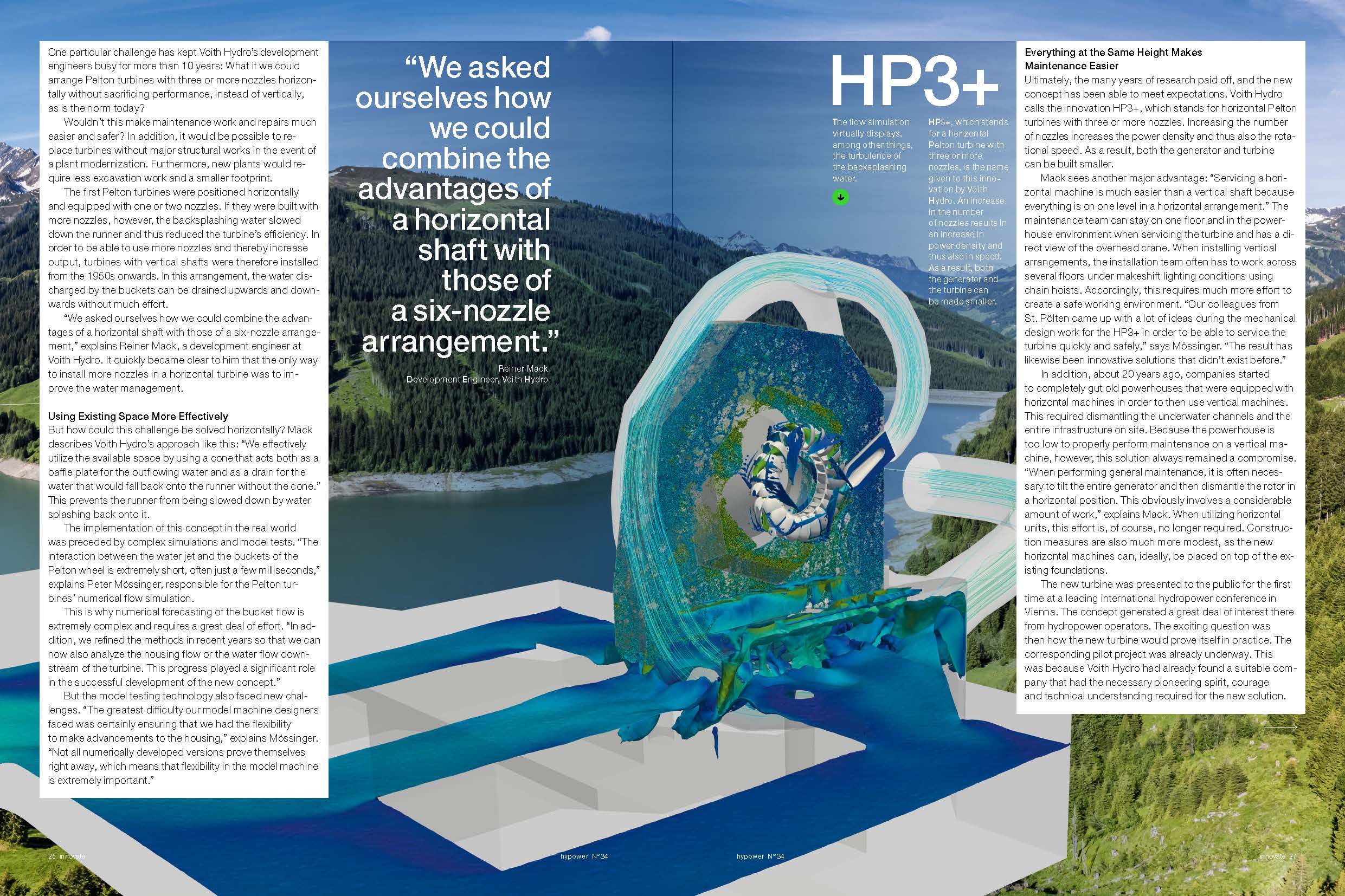 Global Hydropower Day - Efficiency