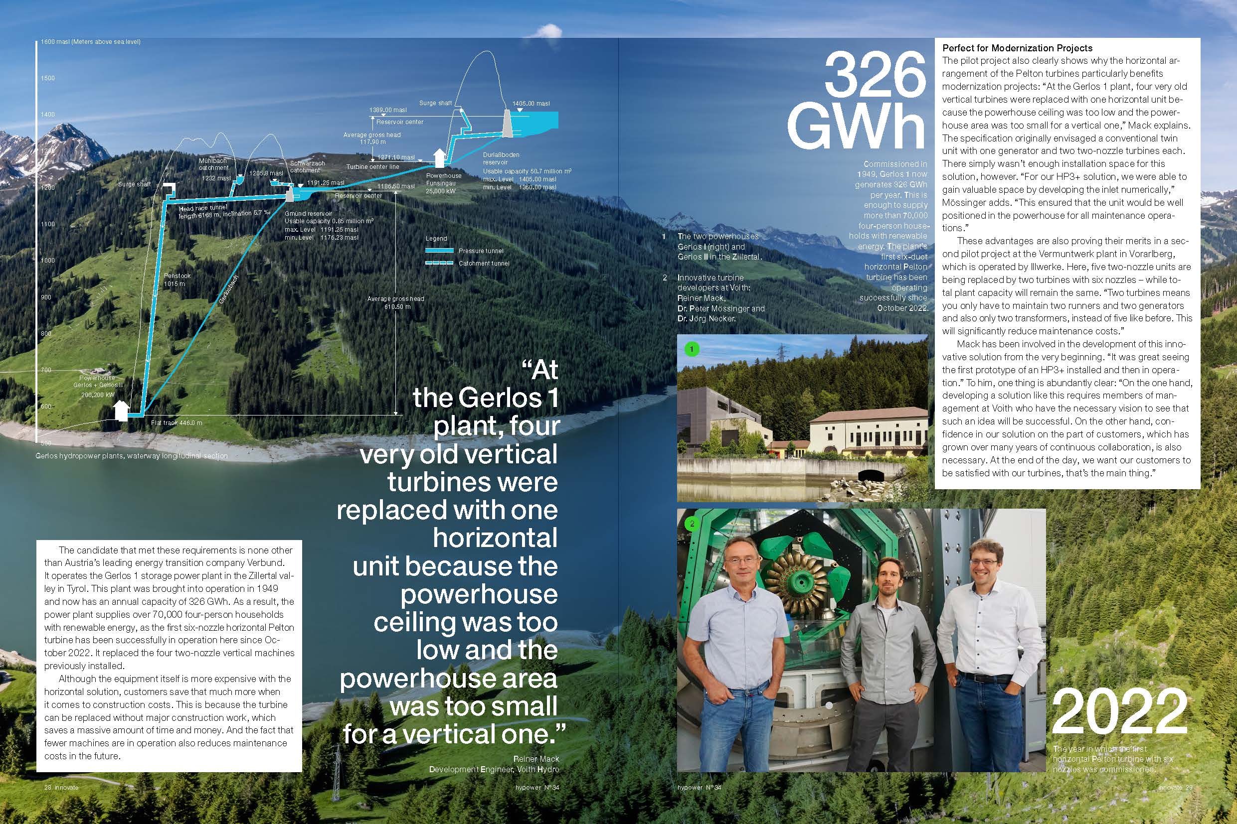 Global Hydropower Day - Efficiency