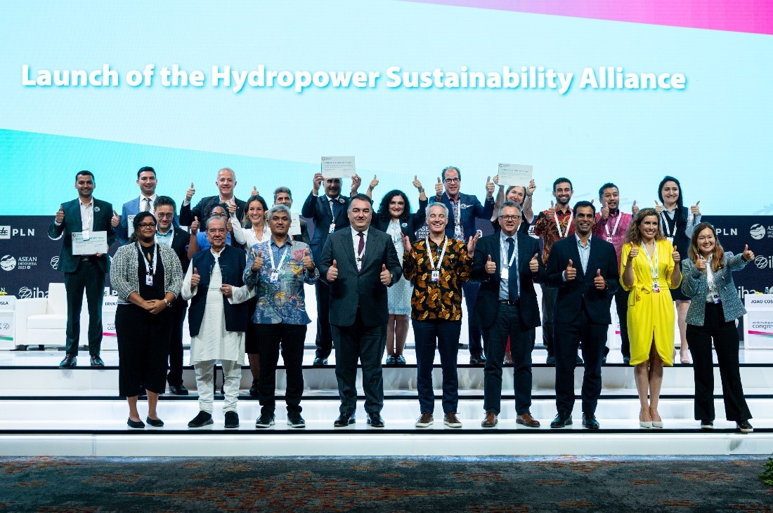 Ten moments that shaped the future of sustainable hydropower in 2023