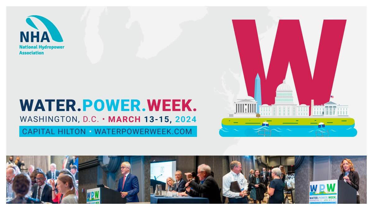 Waterpower Week 2024