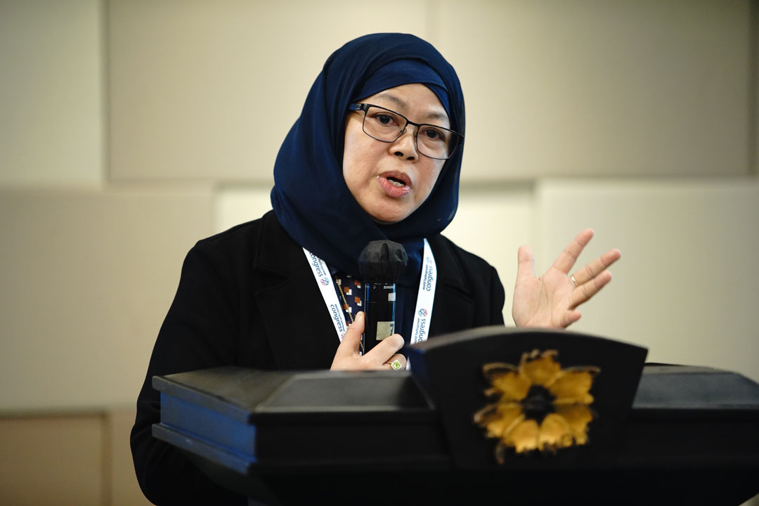 Women in Sustainable Hydropower Case Study: Madinah Binti Abang