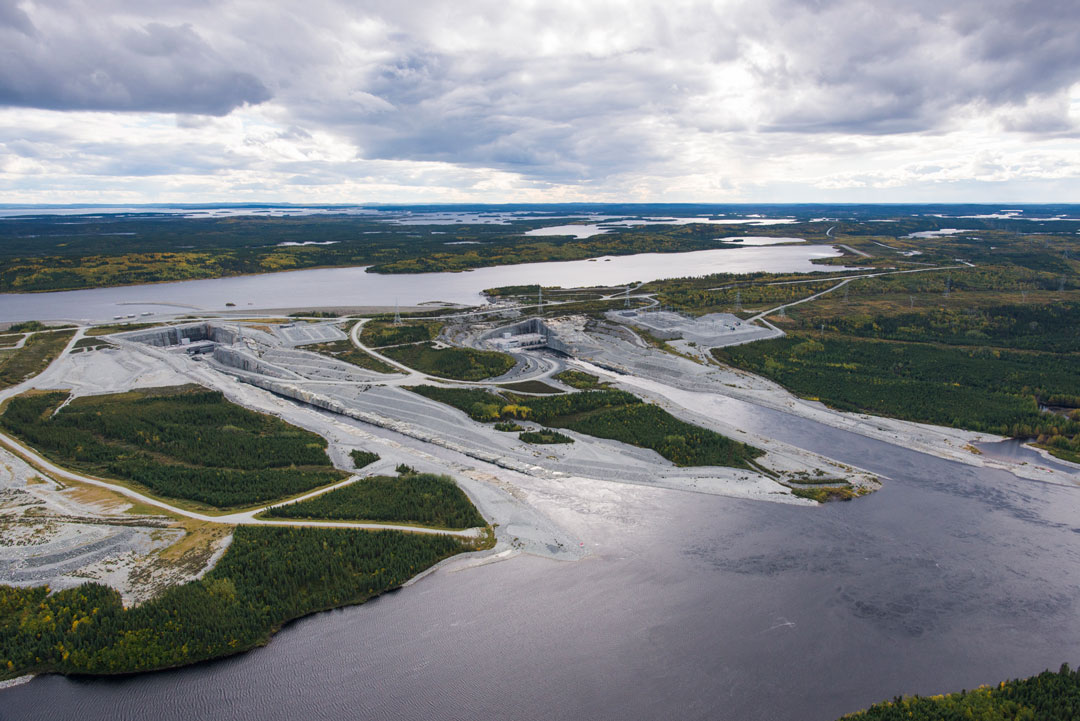 How Hydro-Québec’s hydropower project won Gold-Level sustainability ...