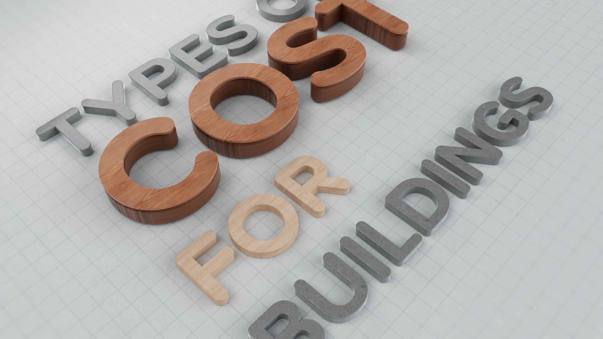 Types of Costs for Buildings — Kreo