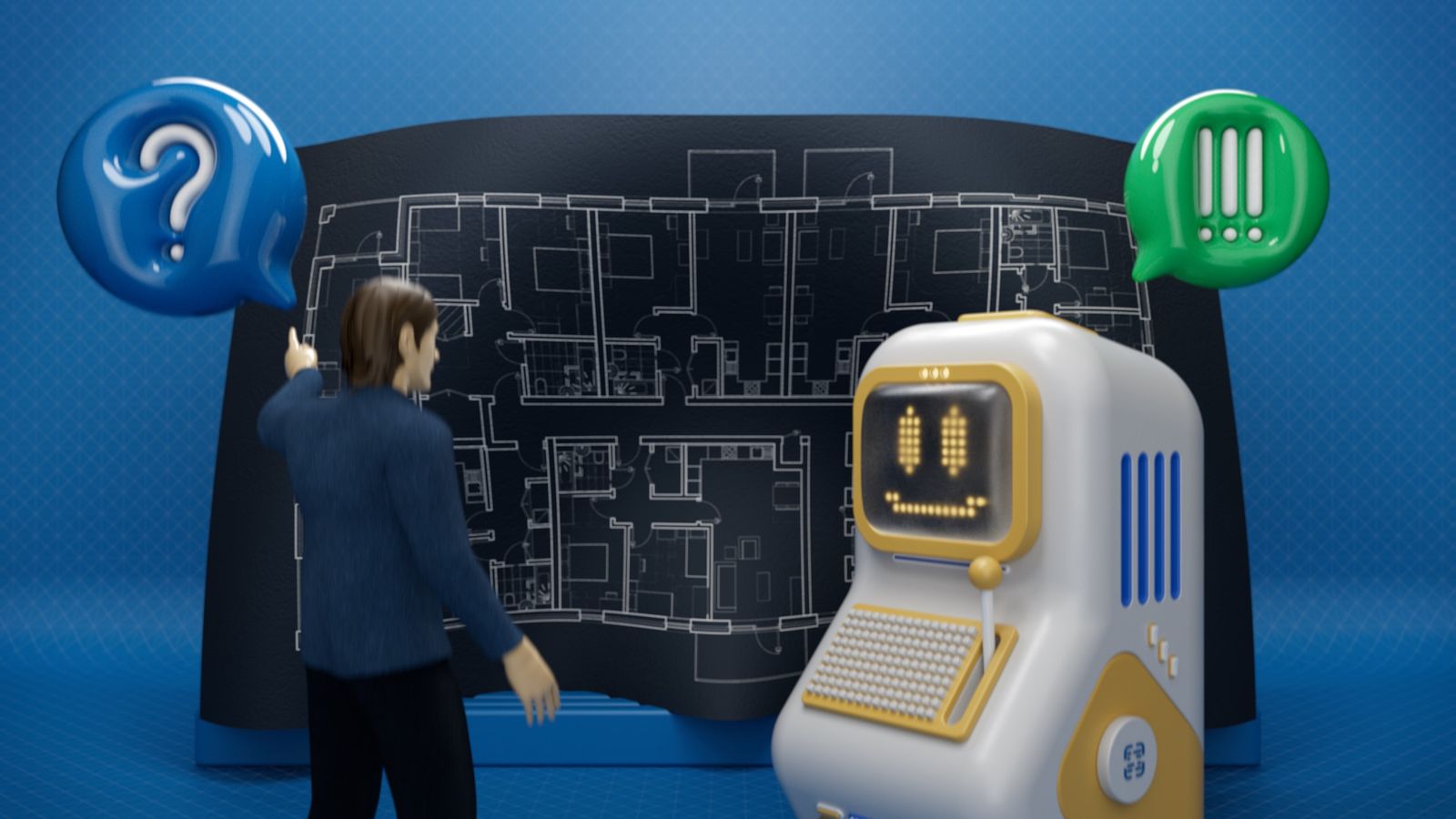 How AI Helps to Read Blueprints — Kreo