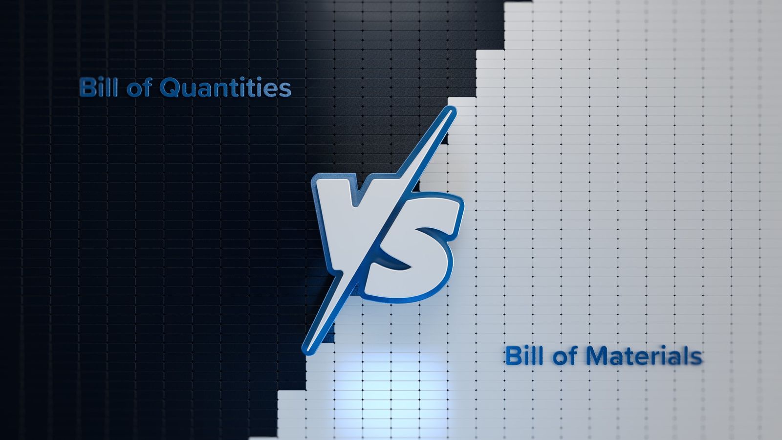 What Is the Difference Between BOQ and BOM? — Kreo