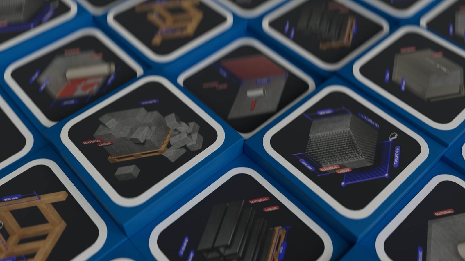 A Guide to Types of Construction Takeoff Projects — Kreo