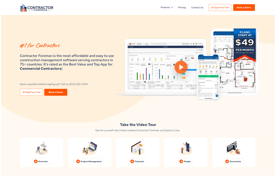 Introducing Kreo Software and Contractor Foreman integration — Kreo