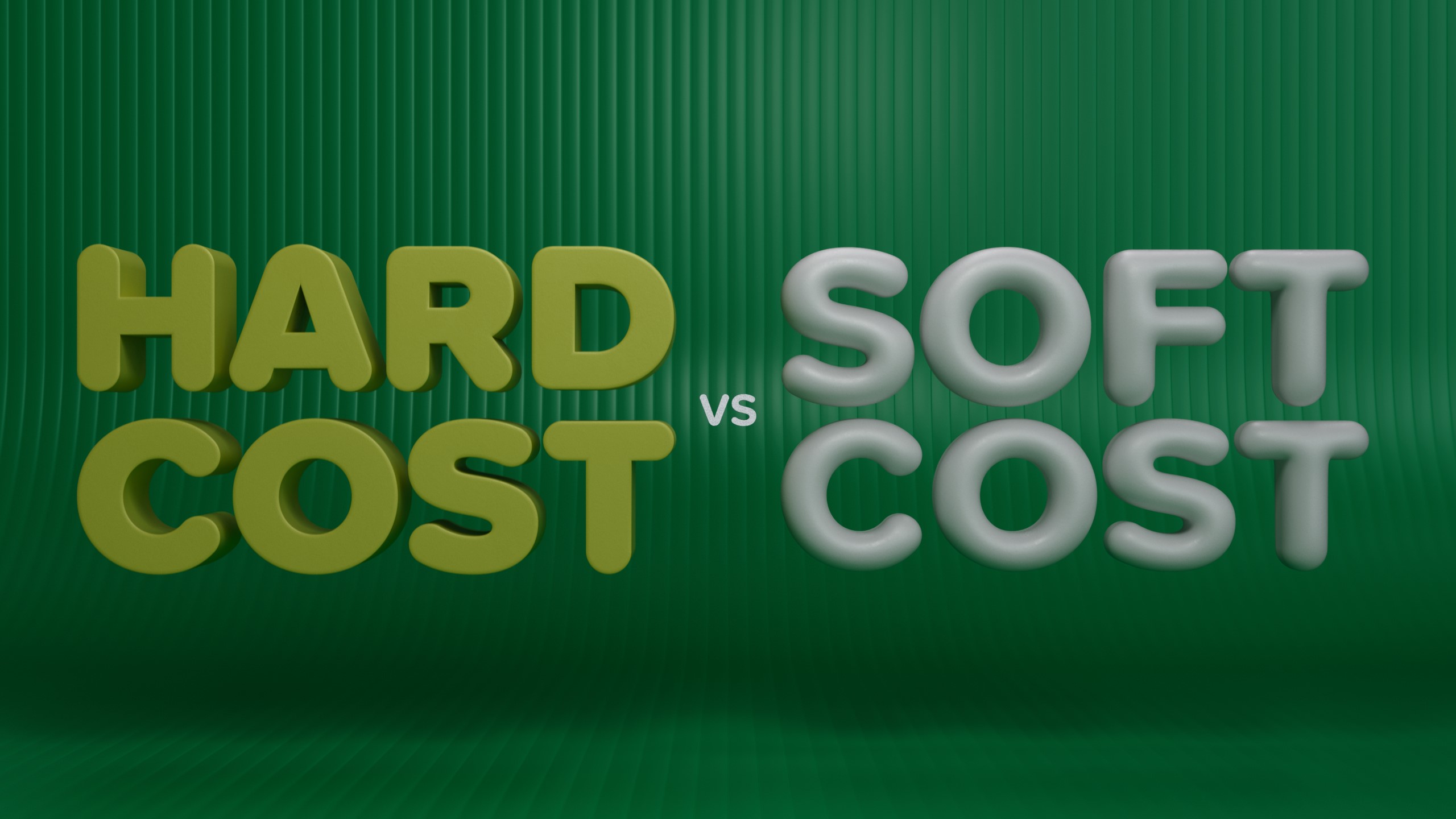 Hard Costs vs Soft Costs in Building Projects — Kreo