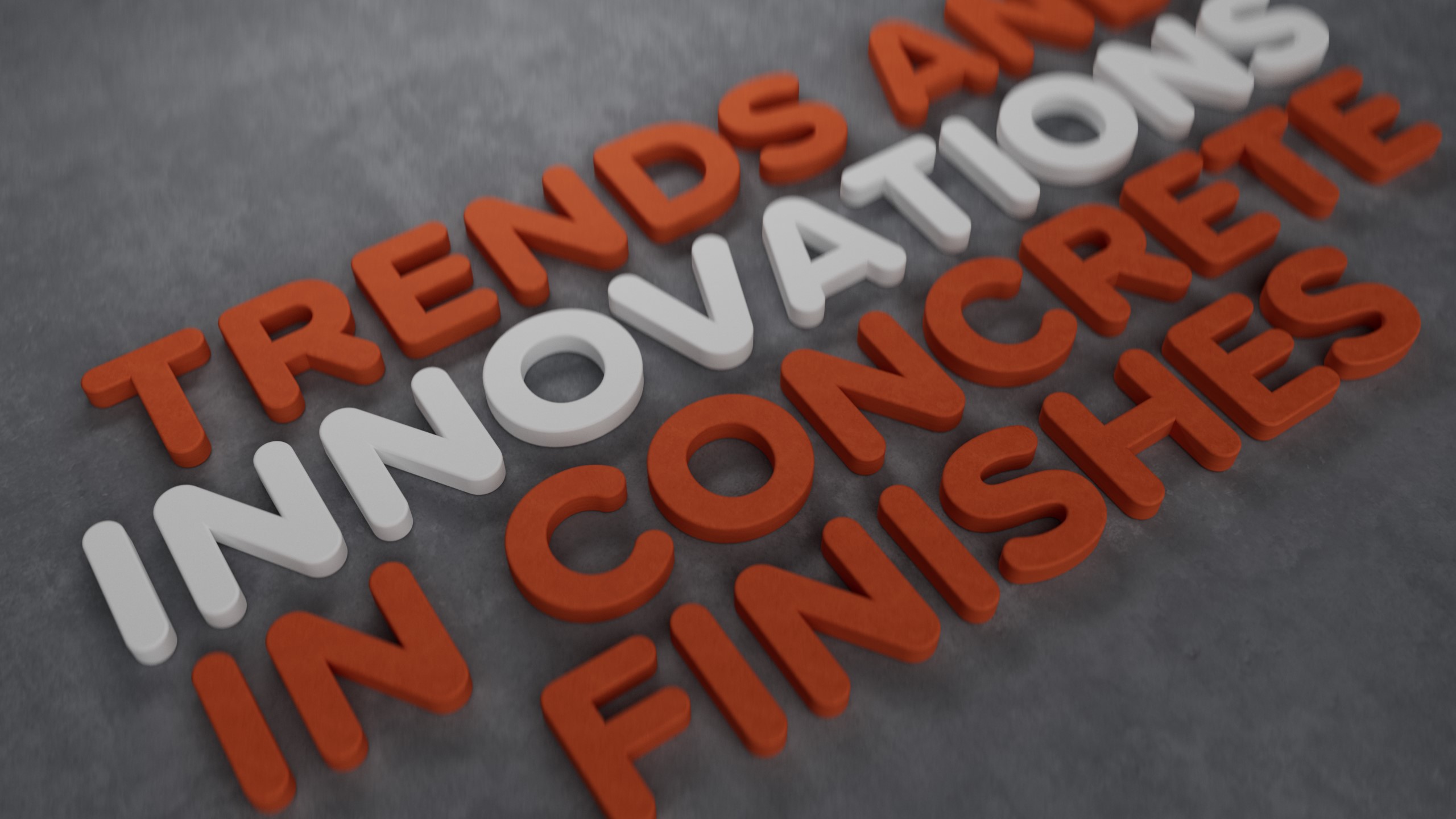 Trends and Innovations in Concrete Finishes — Kreo