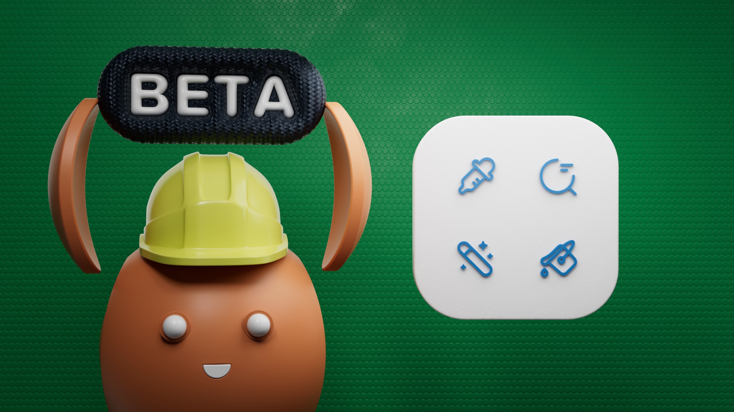 Wizard — NEW AI feature in BETA — Kreo