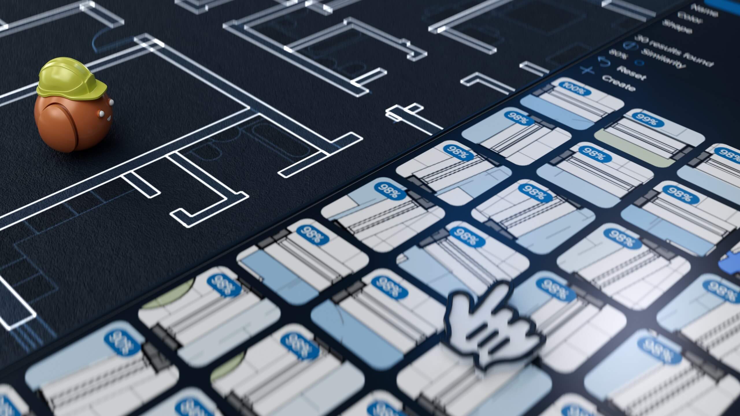 Interface Revamp & Auto Count 2.0 — Kreo