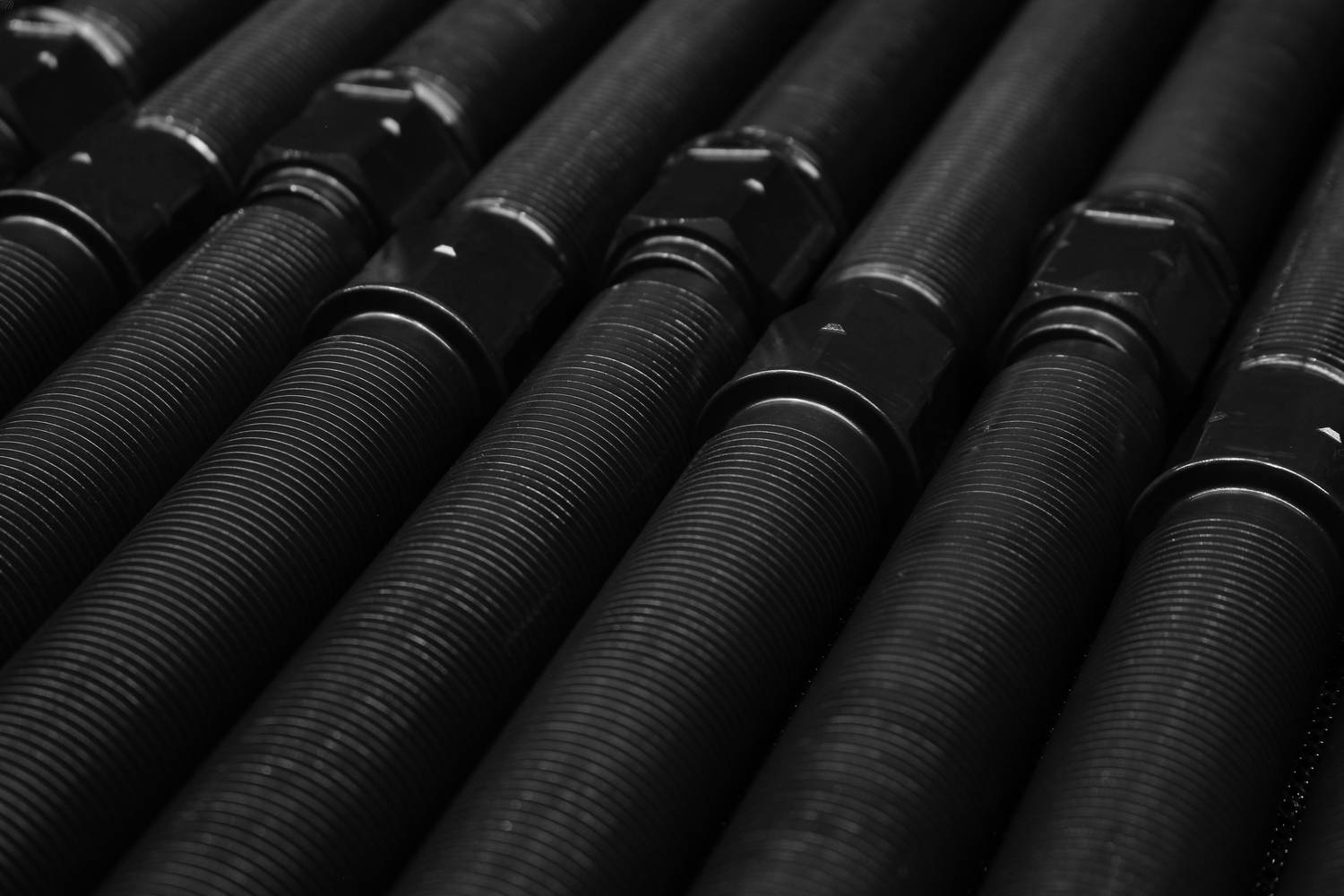 Our Liquid Nitriding Services