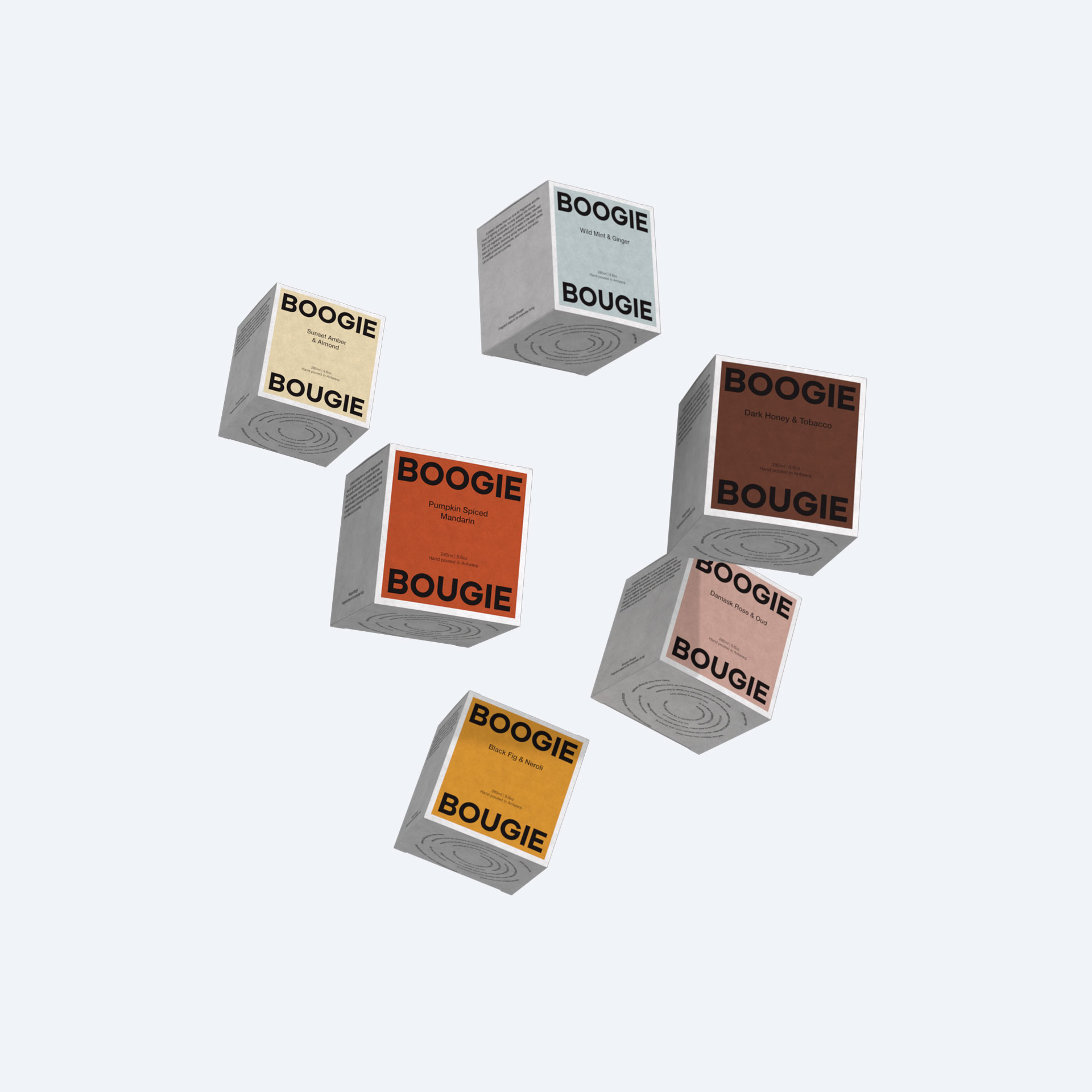 Studio Plankton - Work - Boogie Bougie