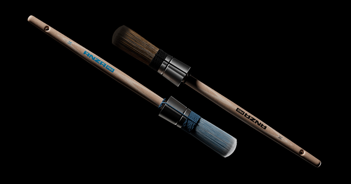 Studio Plankton - Work - Anza Pro