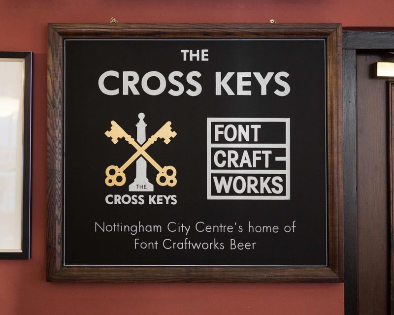 Bravo Boards | The Cross Keys