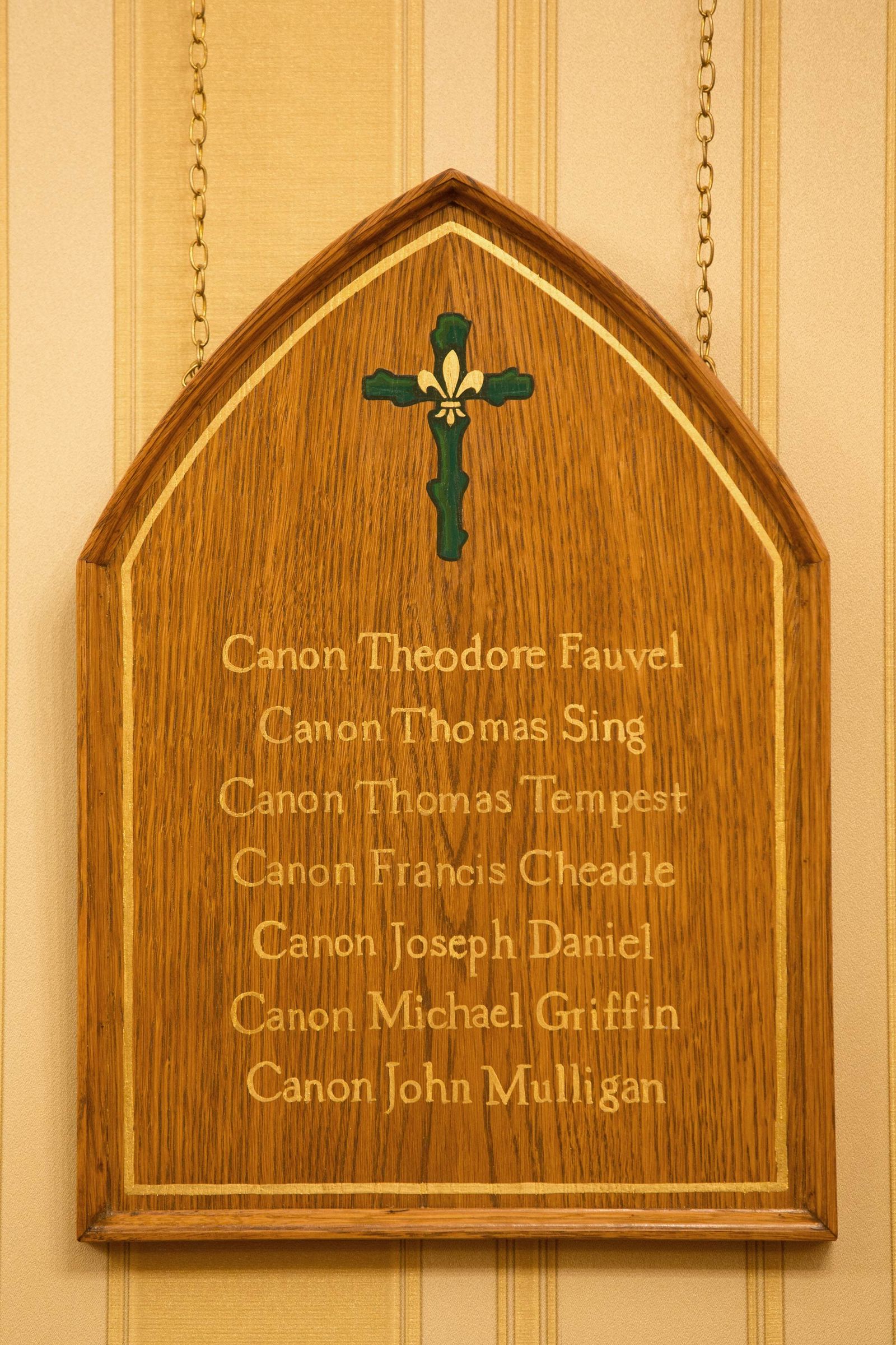 Bravo Boards | Nottingham Cathedral