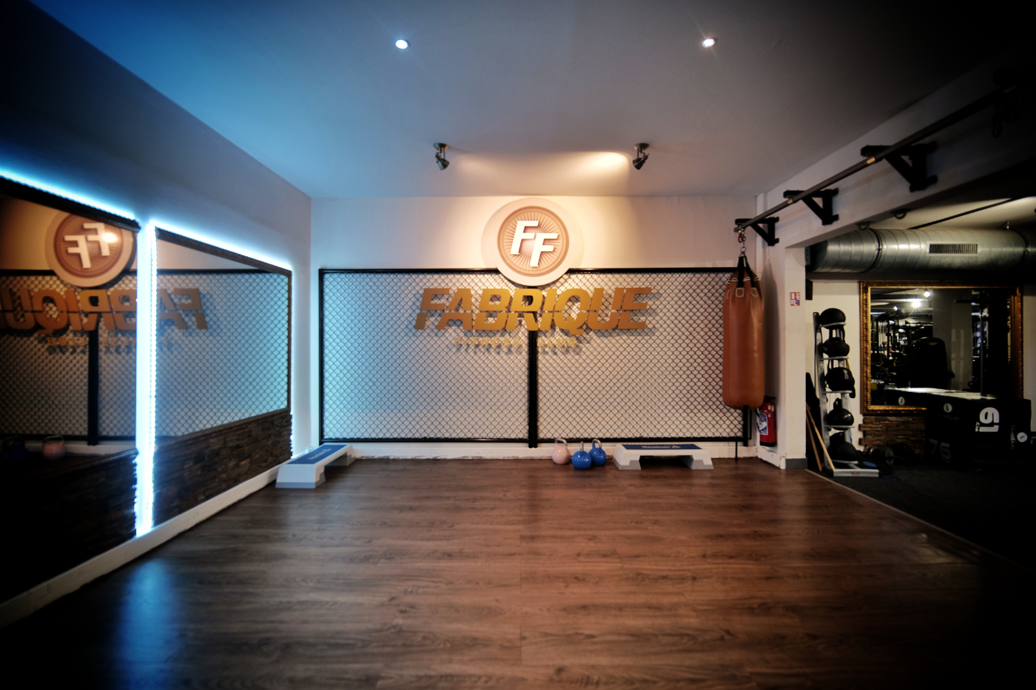Nos services - FABRIQUE FITNESS