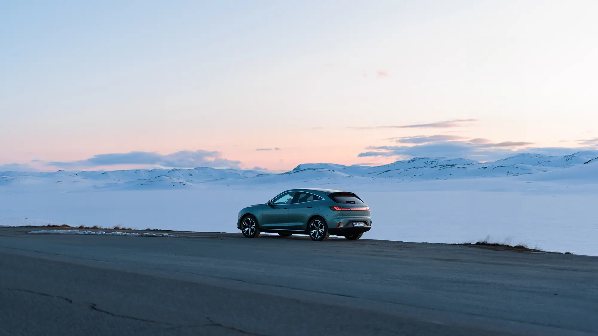 SERES Norge – Neste-generasjons elbiler