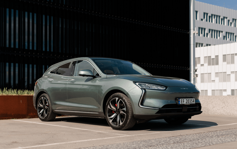 SERES Norge – Neste-generasjons elbiler