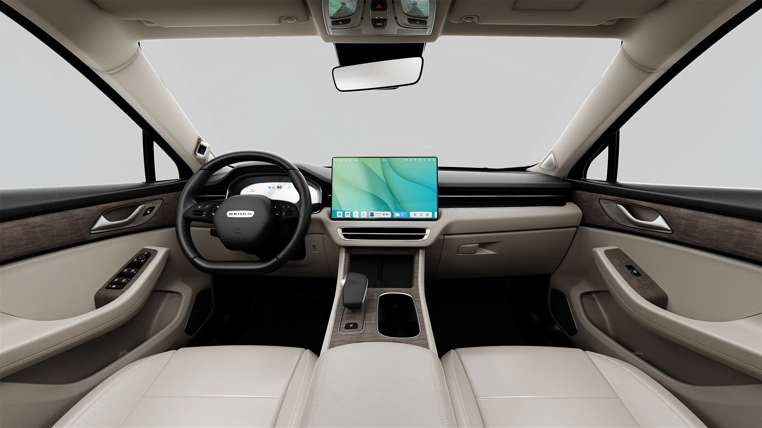 Konfigurer – Seres 5 – SERES Norge