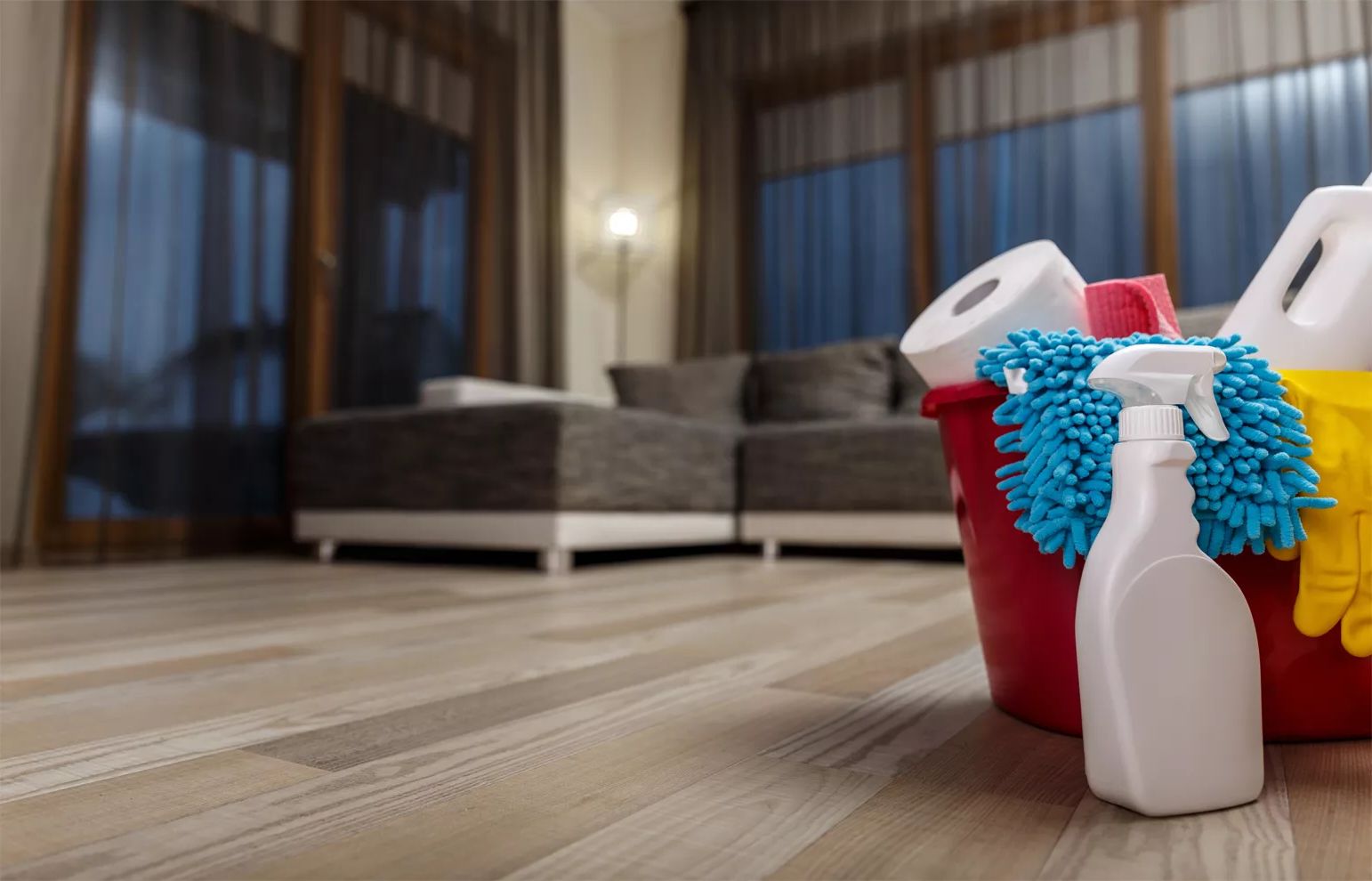 Make Ready Apartment & Home Cleaning in Austin, TX