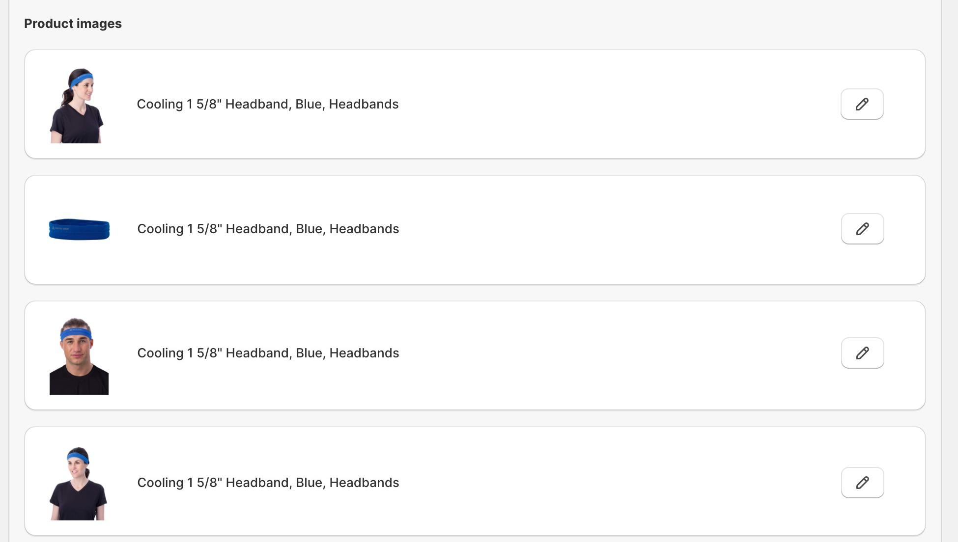 How to effectively write Alt-Text for your product images in Shopify