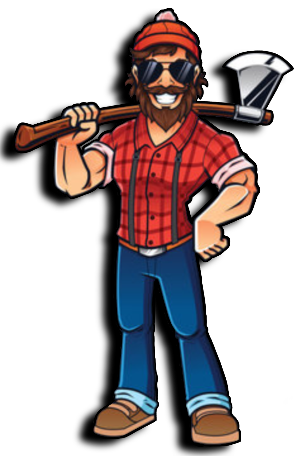 Lumberjack Pizza - Ready Made Local Pizzas