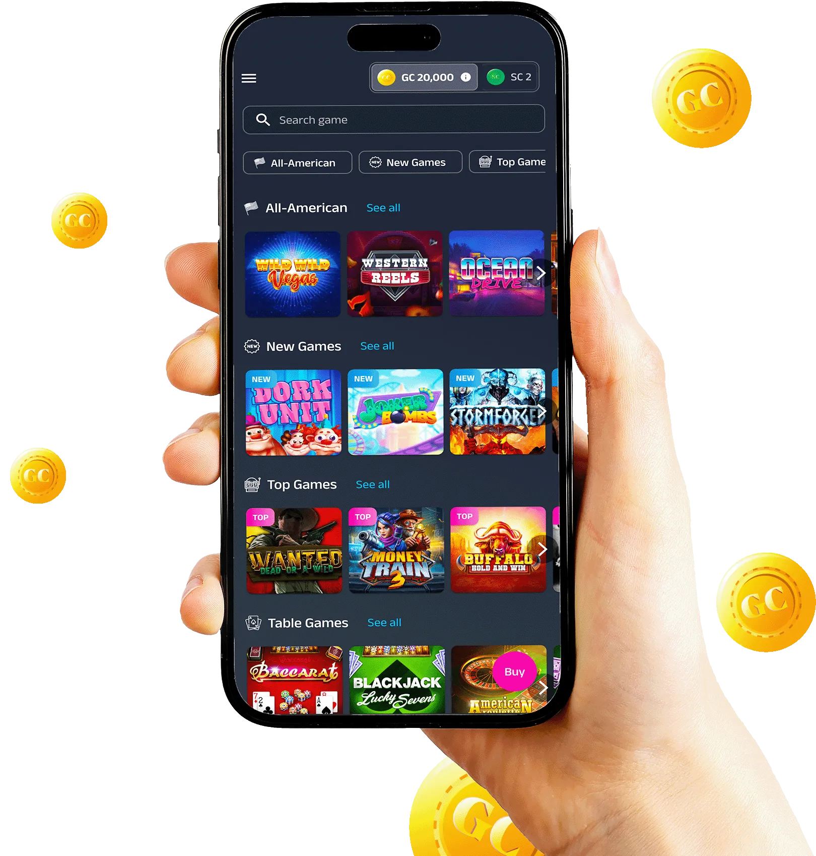 Play Free Slots | Modo Social Casino