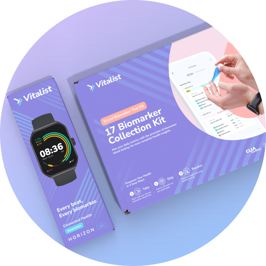 Vitalist Connected Health