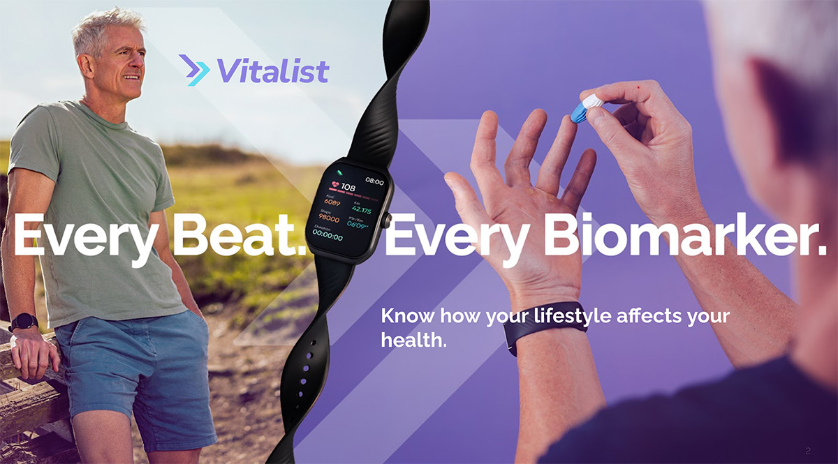 Vitalist Connected Health